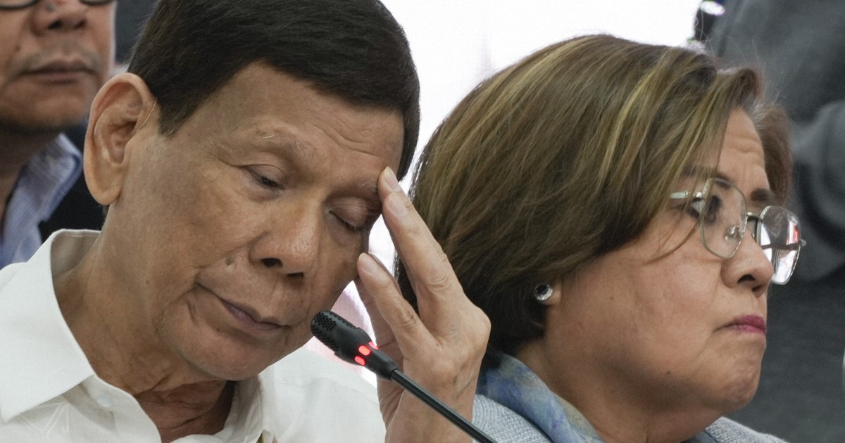 Philippines says it will cooperate if ICC seeks Duterte's custody over ...