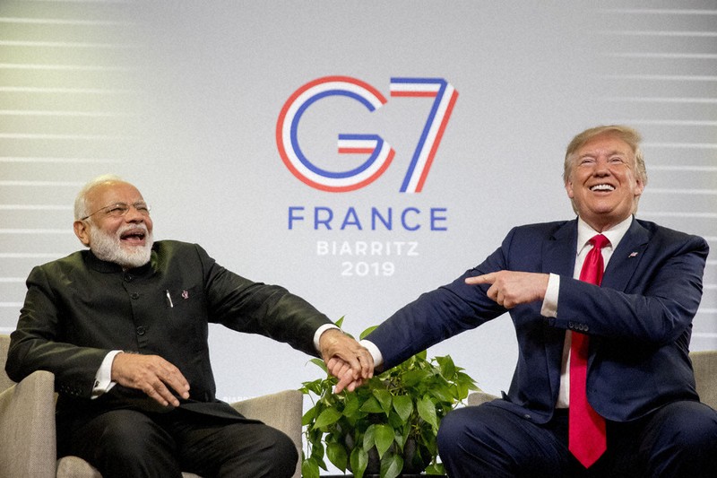India's Modi likely to find comfort in Trump's return and a shared ...