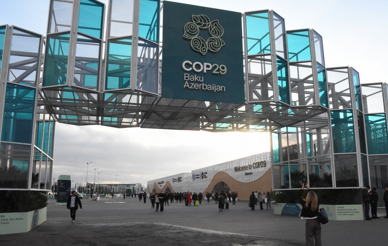 有志国が「エネルギー貯蔵容量6倍」誓約 2030年までに COP29 | 毎日新聞