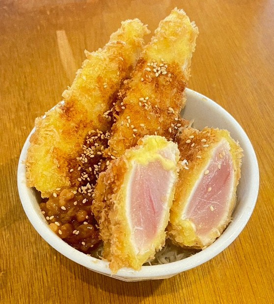 JR九州の駅長が選んだ「推し丼」13品 王者の座かけ24日総選挙 [写真特集3/13] | 毎日新聞