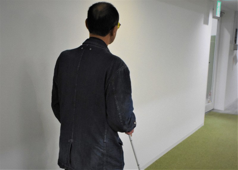 Tokyo man with low vision speaks out after getting attacked at train ...