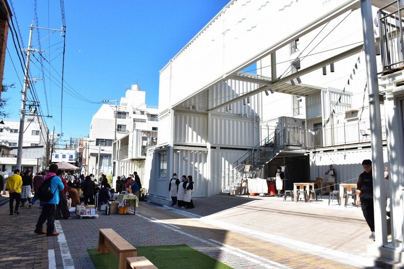 宮崎で商業施設「HAROW広島通」オープン 地元はにぎわい期待 [写真特集1/4] | 毎日新聞