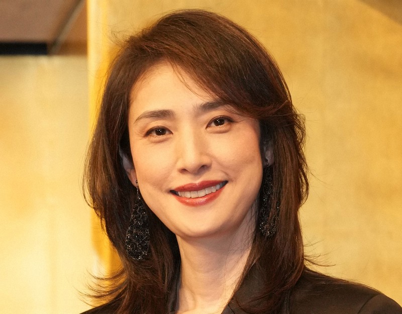 天海祐希 固定化したイメージへのかつての葛藤吐露「体も大きいですし、シャキッと見えるから」(スポニチ) 毎日新聞