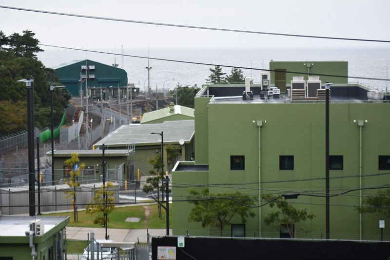 10 Yrs On Kyoto Pref City Residents Still Waiting For Us Army Base