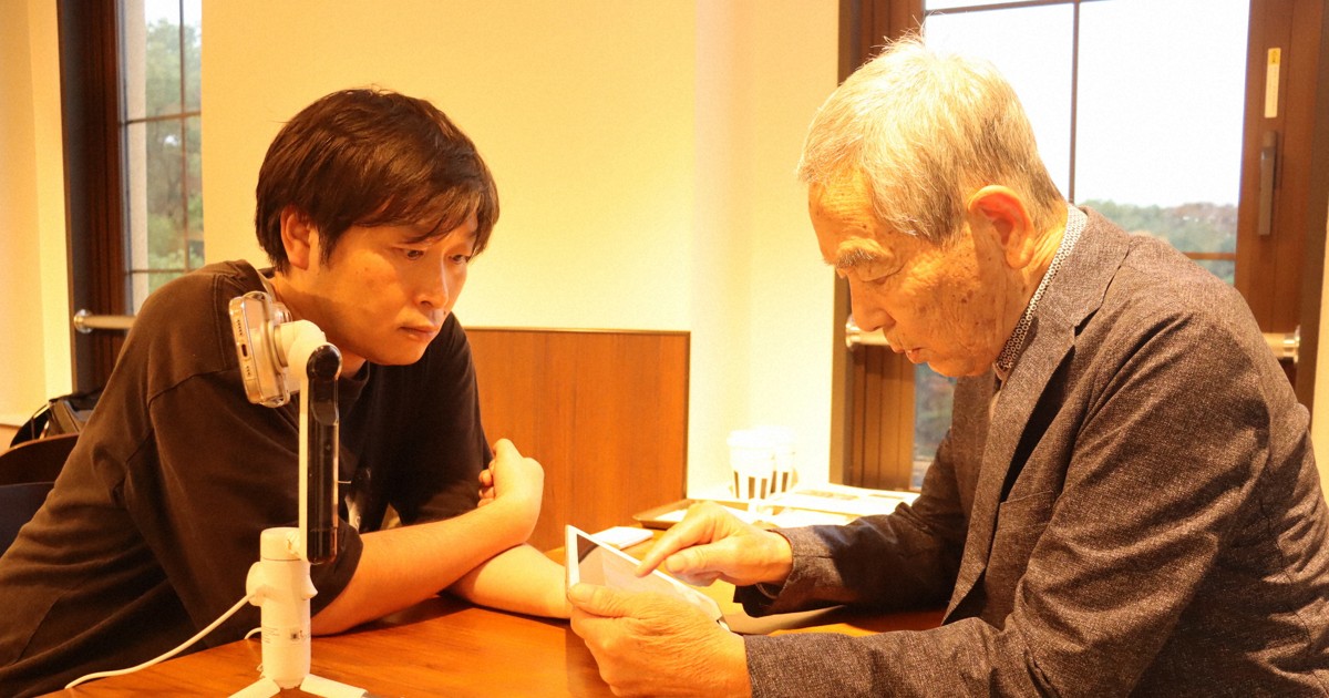 Filmmaker creating videos of 365 Hiroshima, Nagasaki A-bomb survivors ...