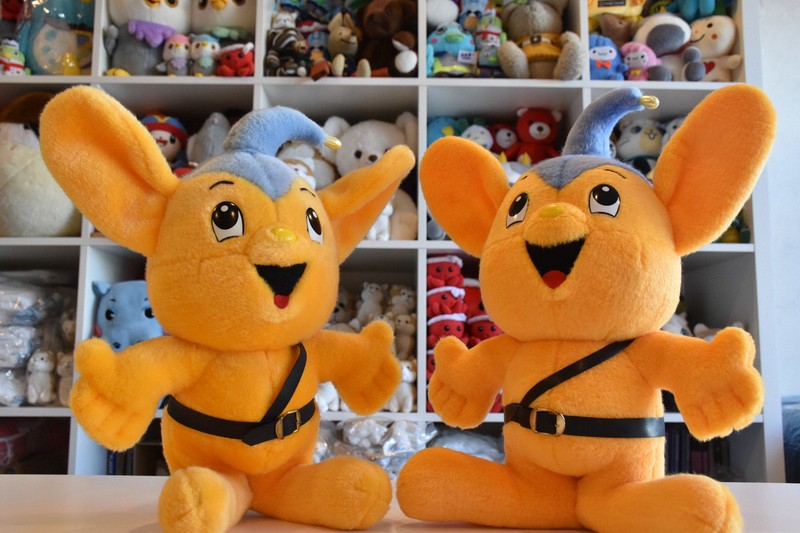 Crisis averted: Tokyo police's beloved mascot 'Pipo-kun' plush toy ...