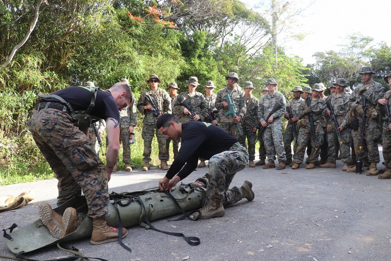 Editorial: As relocation of US Marines begins, Okinawa's burden must be ...