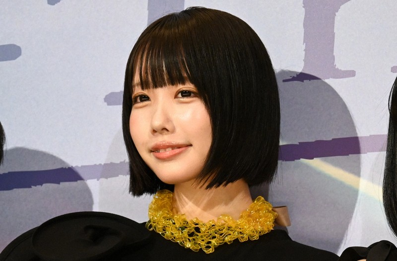 あのちゃん「b小町」メンバーと濃密“1週間”撮影当初は「コミュニケーションが…」も最後は「感極まり」（スポニチ） 毎日新聞