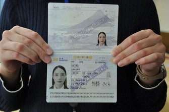 Japan unveils new passport with enhanced security ahead of spring 2025 ...