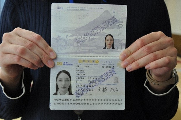 Passport Photo The New US Passport: Next Generation Passport | IaM
