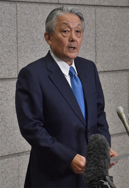 JPX・CEO「信頼回復に取り組む」 東証元職員インサイダー疑惑で | 毎日新聞