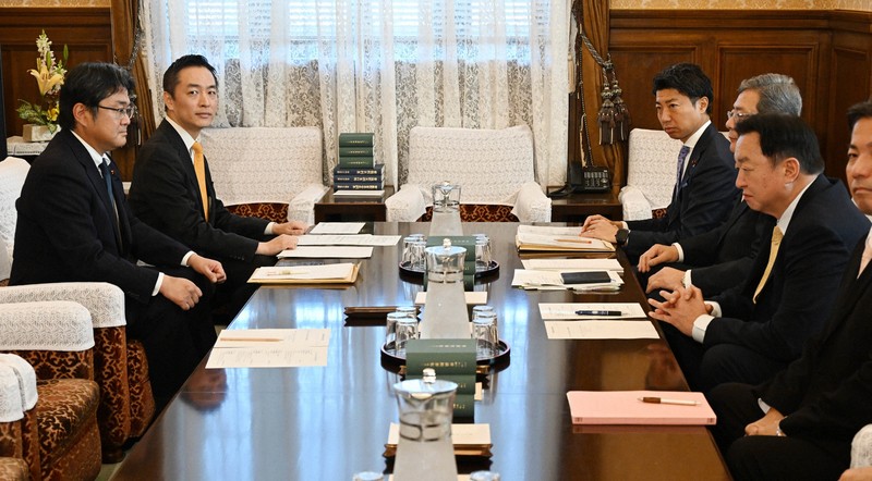 Editorial: Issues remain over money in Japan politics despite ...