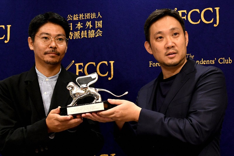 2024 was big for Japan film industry with int'l festival, streaming ...