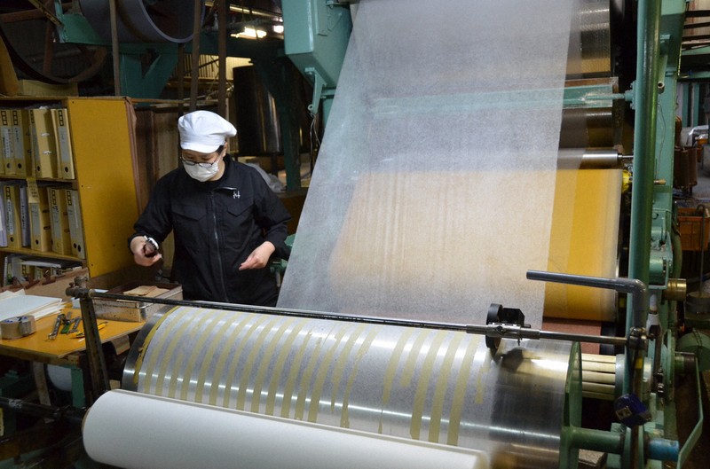 Why the world's thinnest Japanese paper is drawing customers from ...