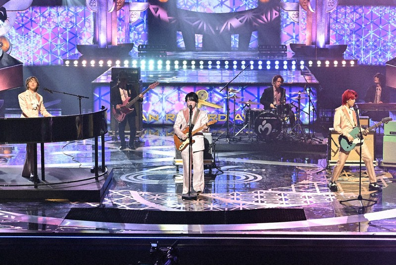 日本レコード大賞にMrs.GREEN APPLEの「ライラック」 | 毎日新聞