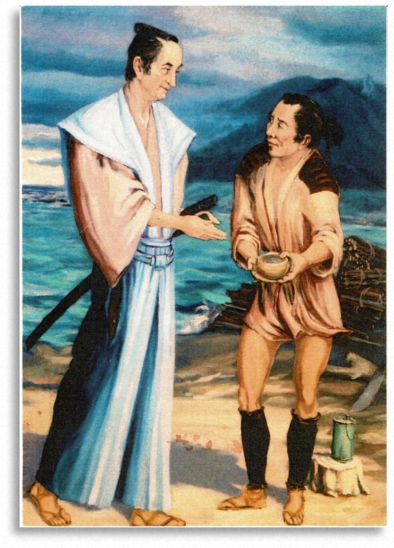 Southwest Japan nonprofit seeks funds for museum on Edo period Italian ...