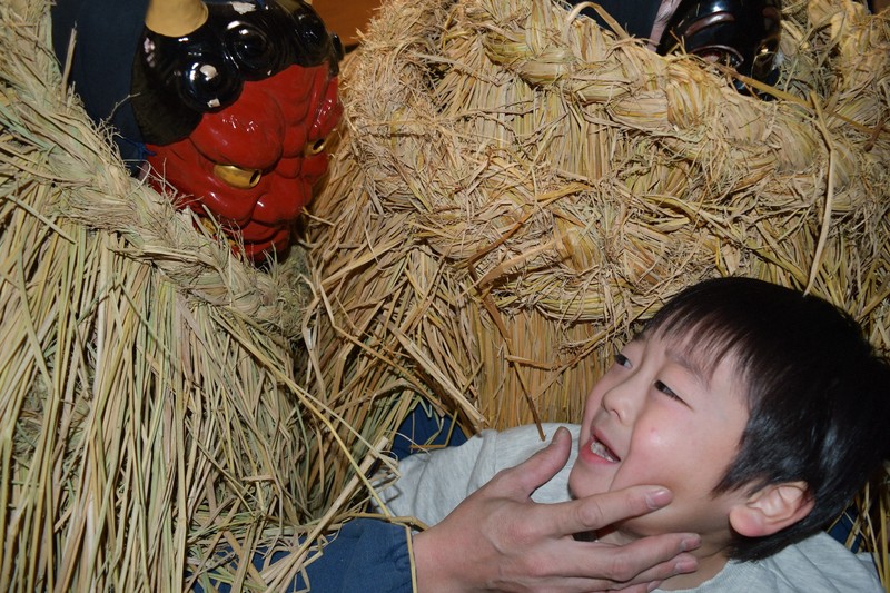 Kids cry as discipline 'demons' visit homes, pray for health in north ...