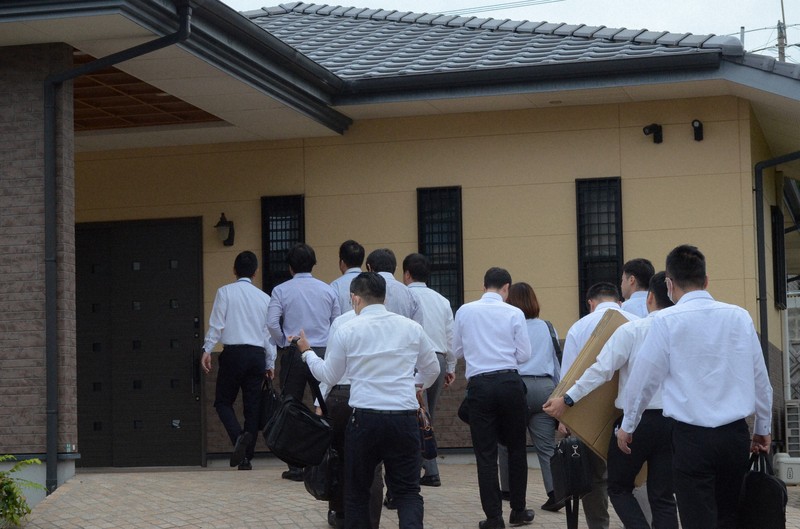 Fear and regret: Japan shop owner recalls paying for gang 'protection ...