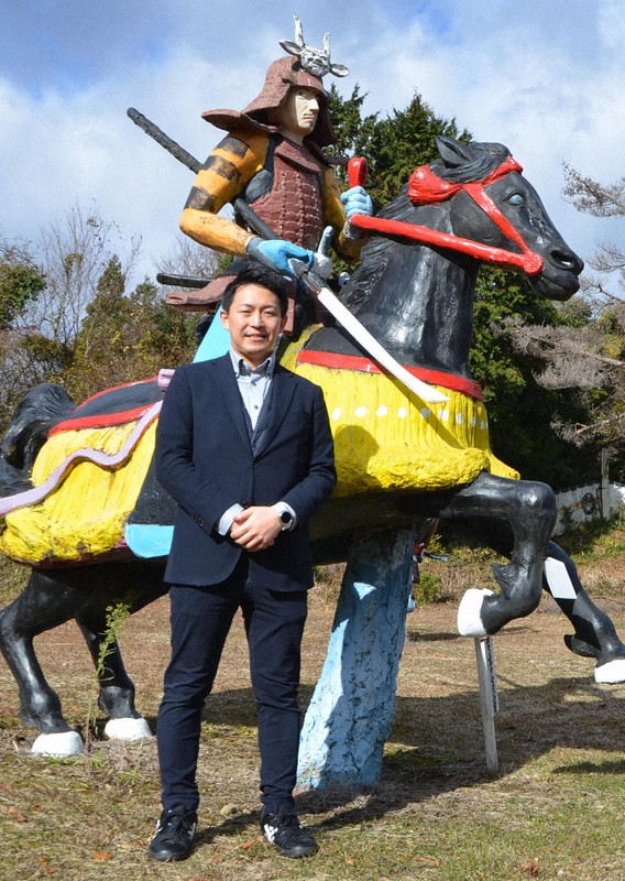 Japan's Sekigahara Warland theme park, hailed as 'B-grade spot,' built ...