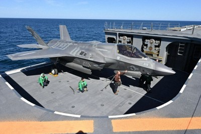 F35Bの導入、25年度にずれ込み 防衛相「大きな影響起こらず」 | 毎日新聞