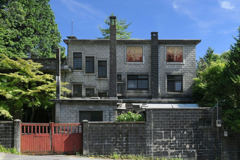 Retro Japan: House in Kyoto explores new architectural expressions of ...