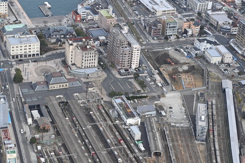 'A dark page': Why were remains of 19th-century train station in Kyushu ...