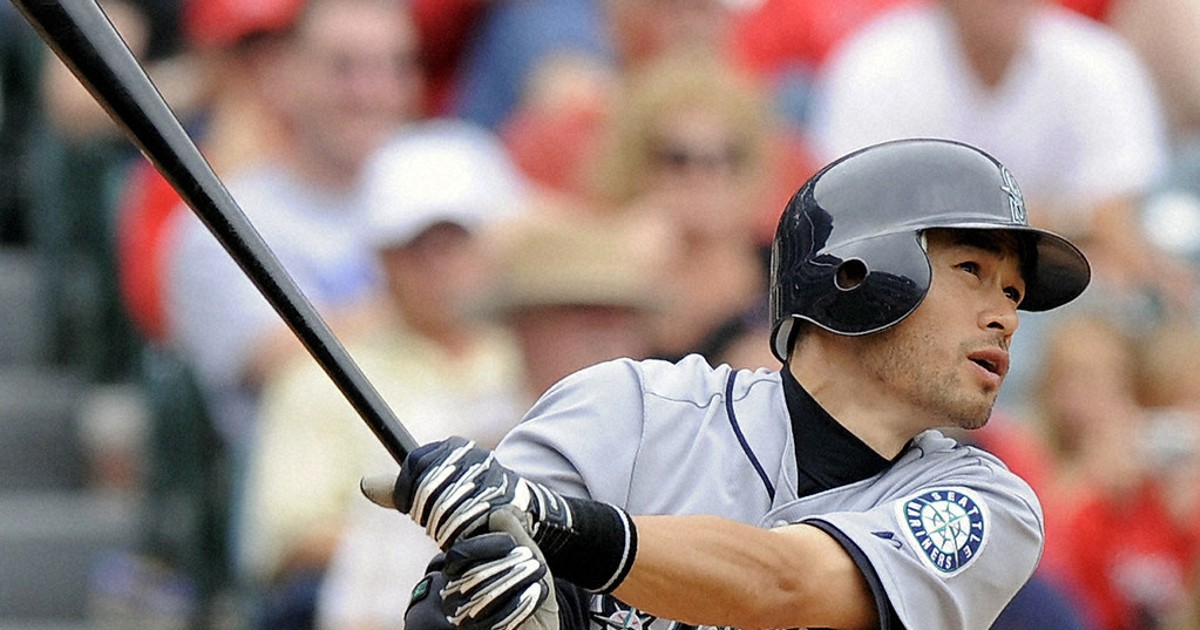 Ichiro is about to get his Hall of Fame moment. For Japan, he's more ...