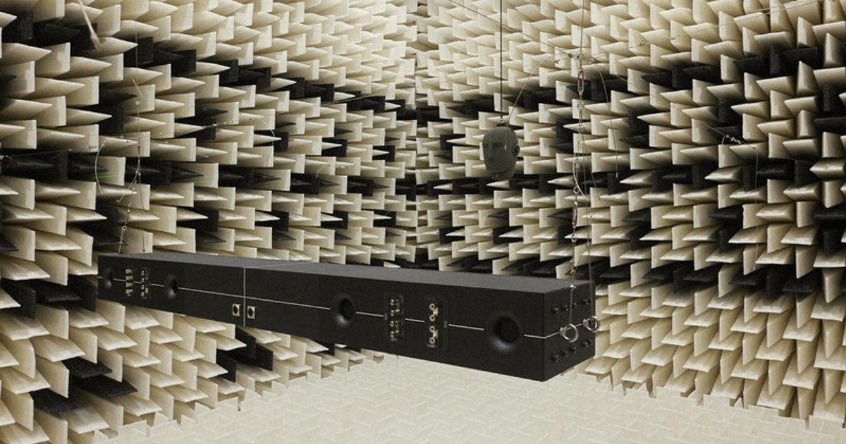 In Photos: Japan construction firm utilizes silent chamber tech for 3D ...