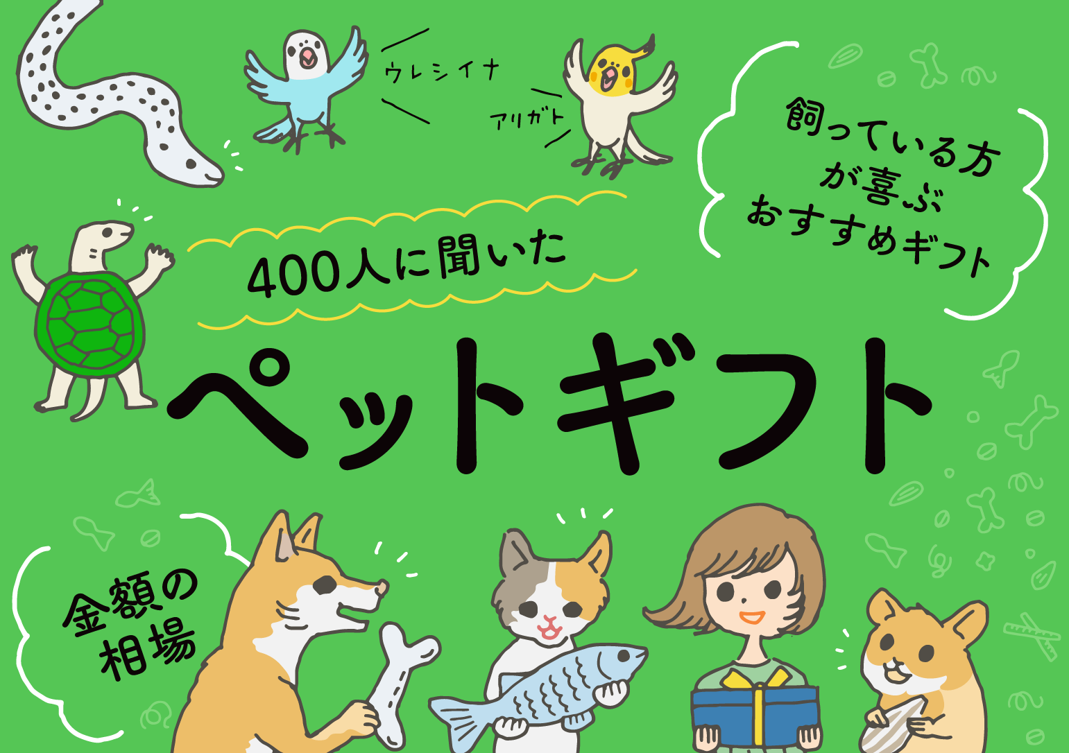 リンベル：400人に聞いた！ ペットを飼っている方が喜ぶおすすめのギフトを紹介！金額の相場も | 毎日新聞