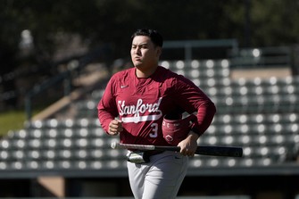 College baseball notebook: Japanese star Rintaro Sasaki finds stroke ...