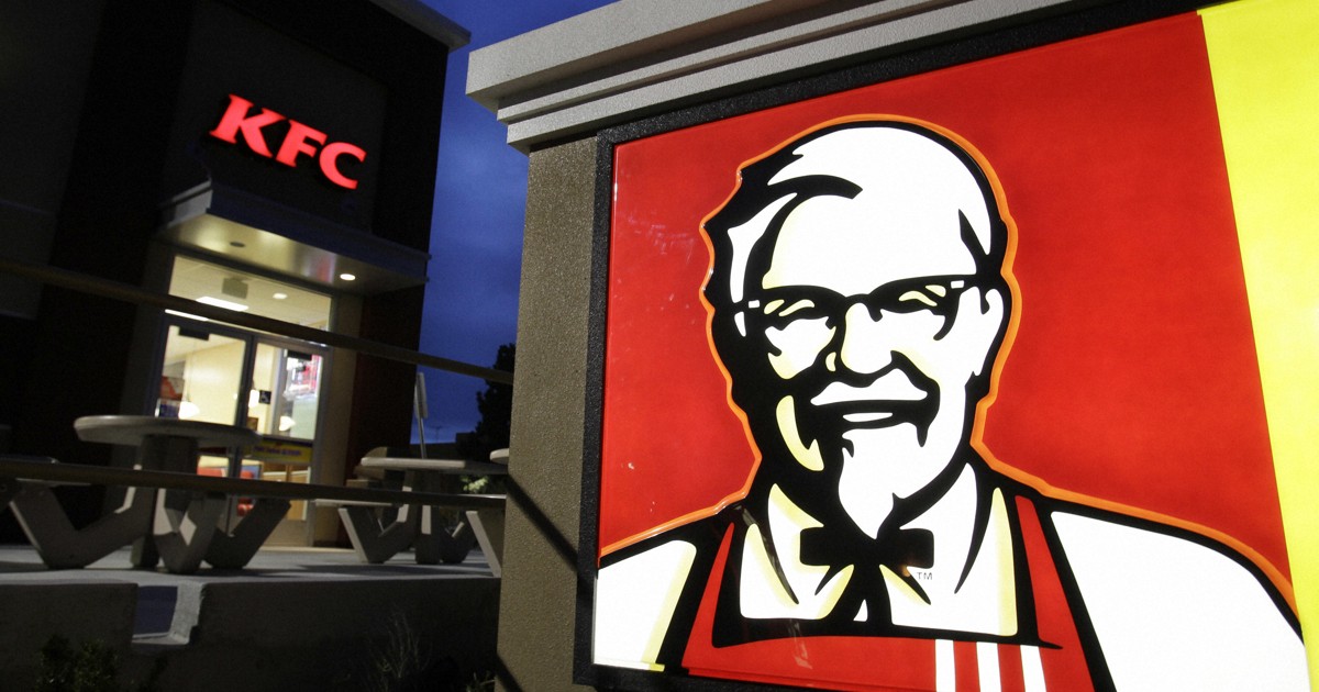 KFC is leaving its ancestral home as parent company moves its corporate ...