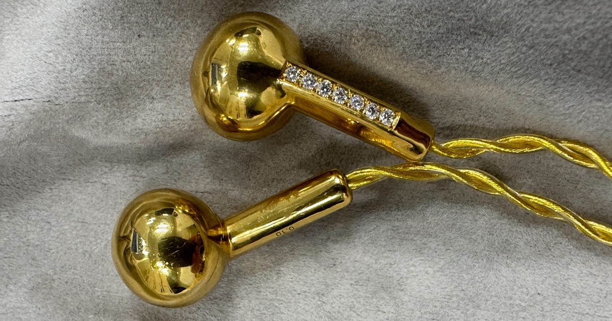 Kyoto Pref. firm develops cartilage conduction 'jewelry' earbuds made ...