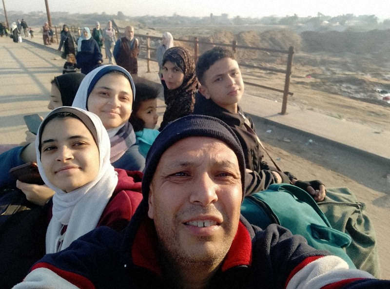 Editorial: 1 month into Gaza ceasefire, humanitarian relief the way to ...