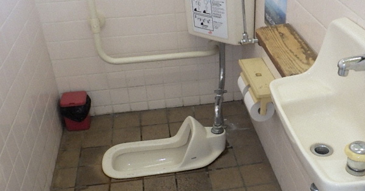 'Those still exist'? Squat toilets declining in Japan, but demand remains - The Mainichi