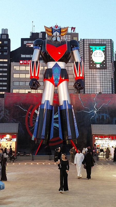 Changes in Saudi society behind ever-growing popularity of Japanese ...