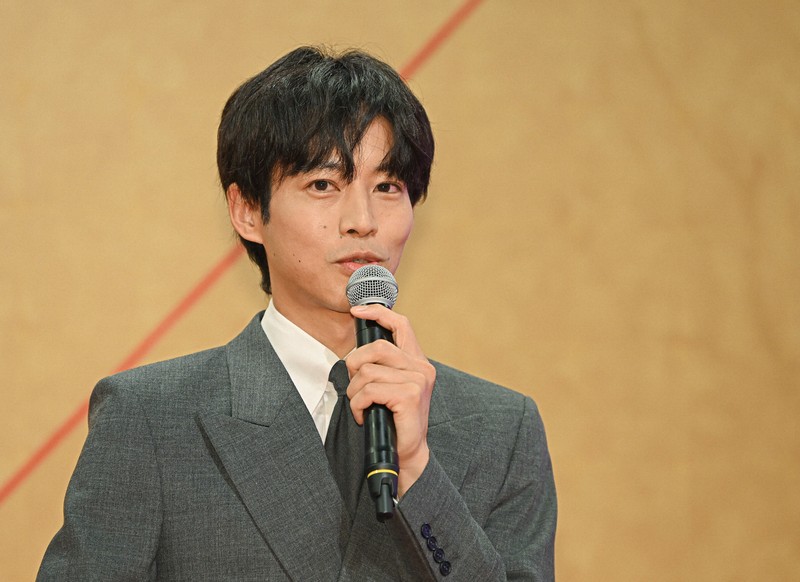 2027年NHK大河ドラマ「逆賊の幕臣」制作発表 主演は松坂桃李さん [写真特集1/8] | 毎日新聞