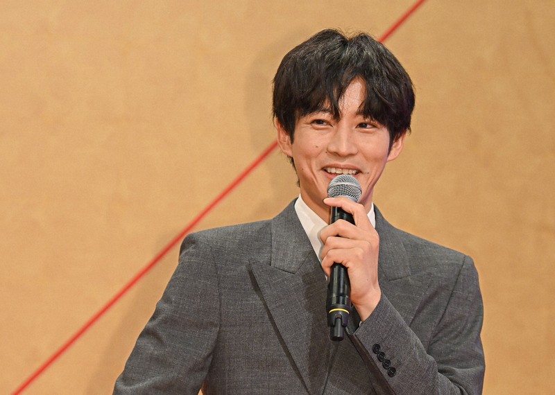 2027年NHK大河ドラマ「逆賊の幕臣」制作発表 主演は松坂桃李さん [写真特集1/8] | 毎日新聞