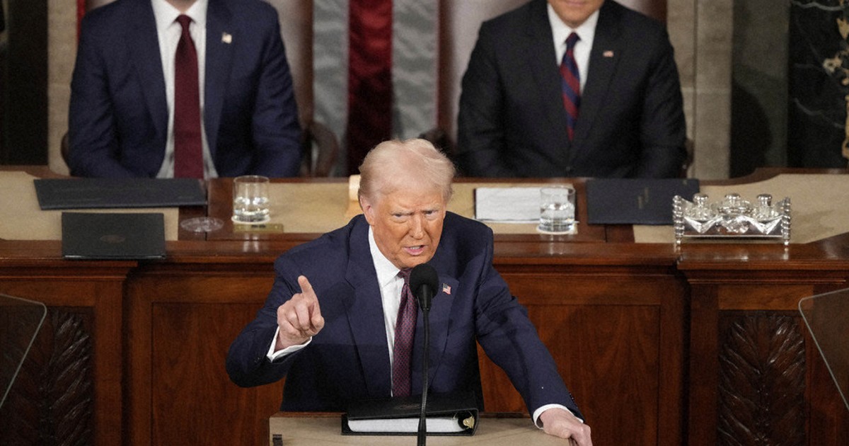 Editorial: Trump tearing down very global order US spent decades ...