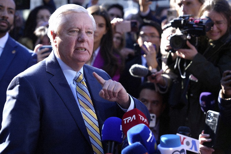 Trump is forcing a generational shift in GOP foreign policy. Here's how Republicans are ...