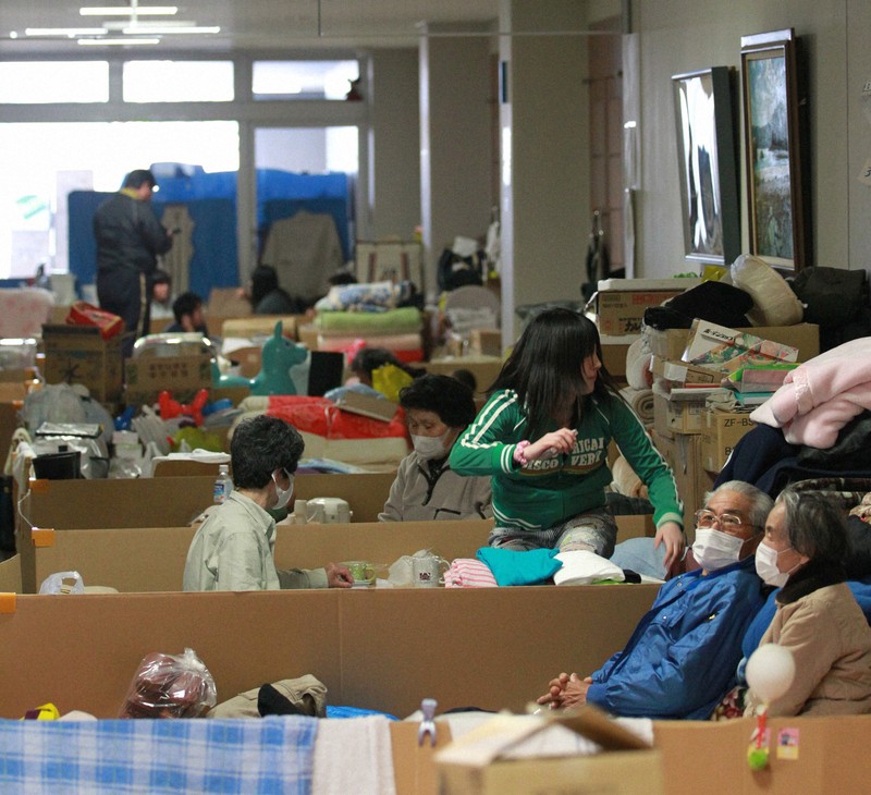 Editorial: Social welfare cannot be the forgotten child of Japan's ...