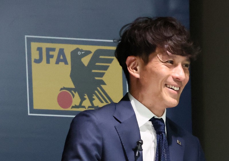 JFA宮本恒靖会長、W杯見据え強豪国との強化試合開催に含み「チームからも要望…動いているところ」（スポニチ） | 毎日新聞