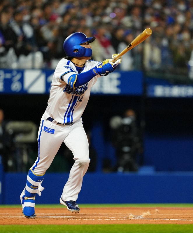 【28日プロ野球見どころ】ルーキーに注目 昨年のDeNA・度会に続く開幕戦新人アーチ出るか（スポニチ） | 毎日新聞