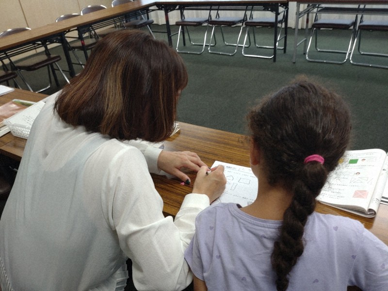 Kids with foreign roots' Japanese language, integration efforts face ...