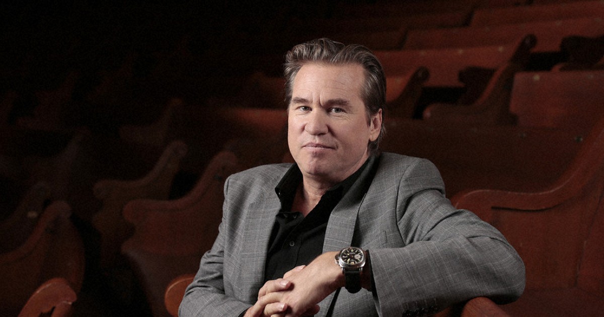 Val Kilmer, 'Top Gun' and Batman star with an intense approach, dies at ...