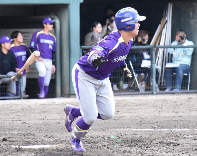 ヤマハ、トヨタが2連勝 JFE東日本は棄権 JABA静岡大会 | 毎日新聞