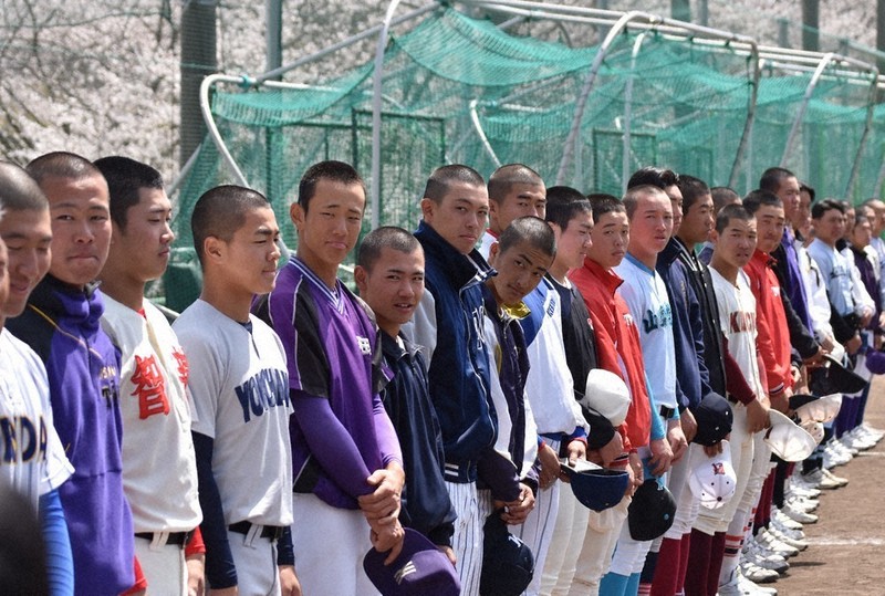 野球：野球U18、合宿終了 今秋、沖縄でW杯 | 毎日新聞