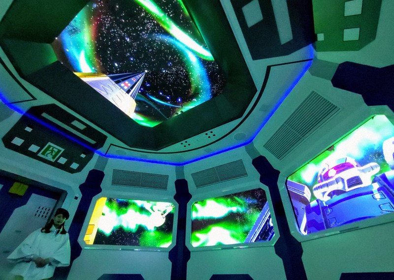 Expo 2025: Gundam pavilion opens window to future depicted in anime ...