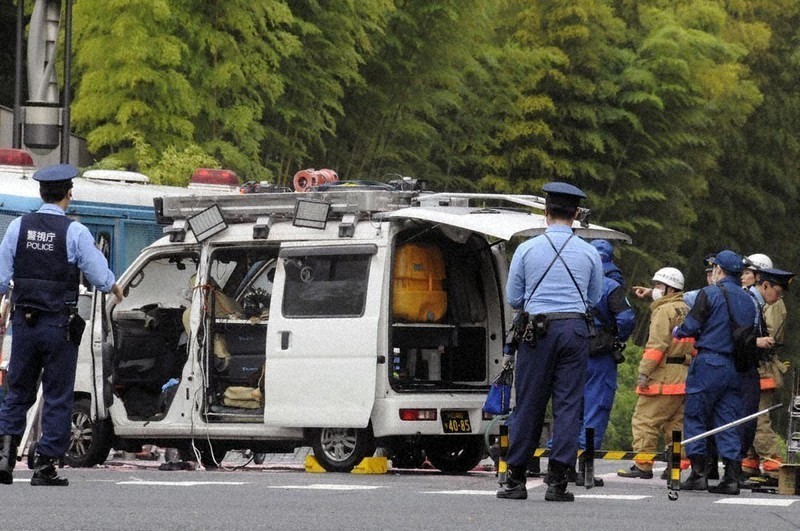 How is Japan combatting 'lone offenders' involved in terrorism? - The ...