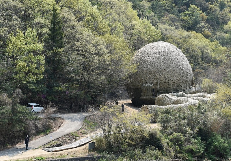 In Photos: A glimpse of the Setouchi Triennale int'l art festival in ...