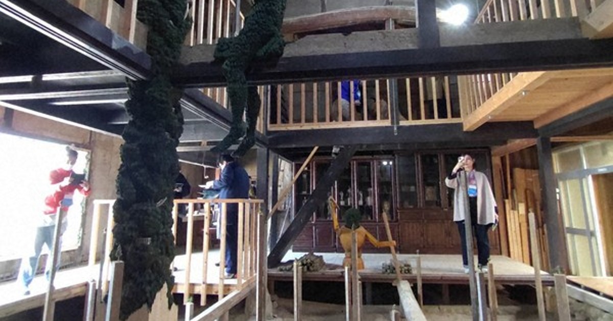 In Photos: A glimpse of the Setouchi Triennale int'l art festival in ...